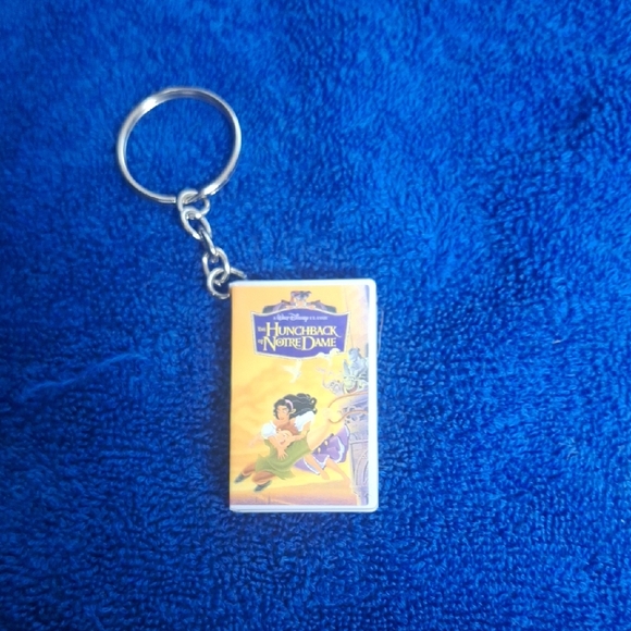 Accessories | The Hunchback Of Notre Dame Keychain | Poshmark